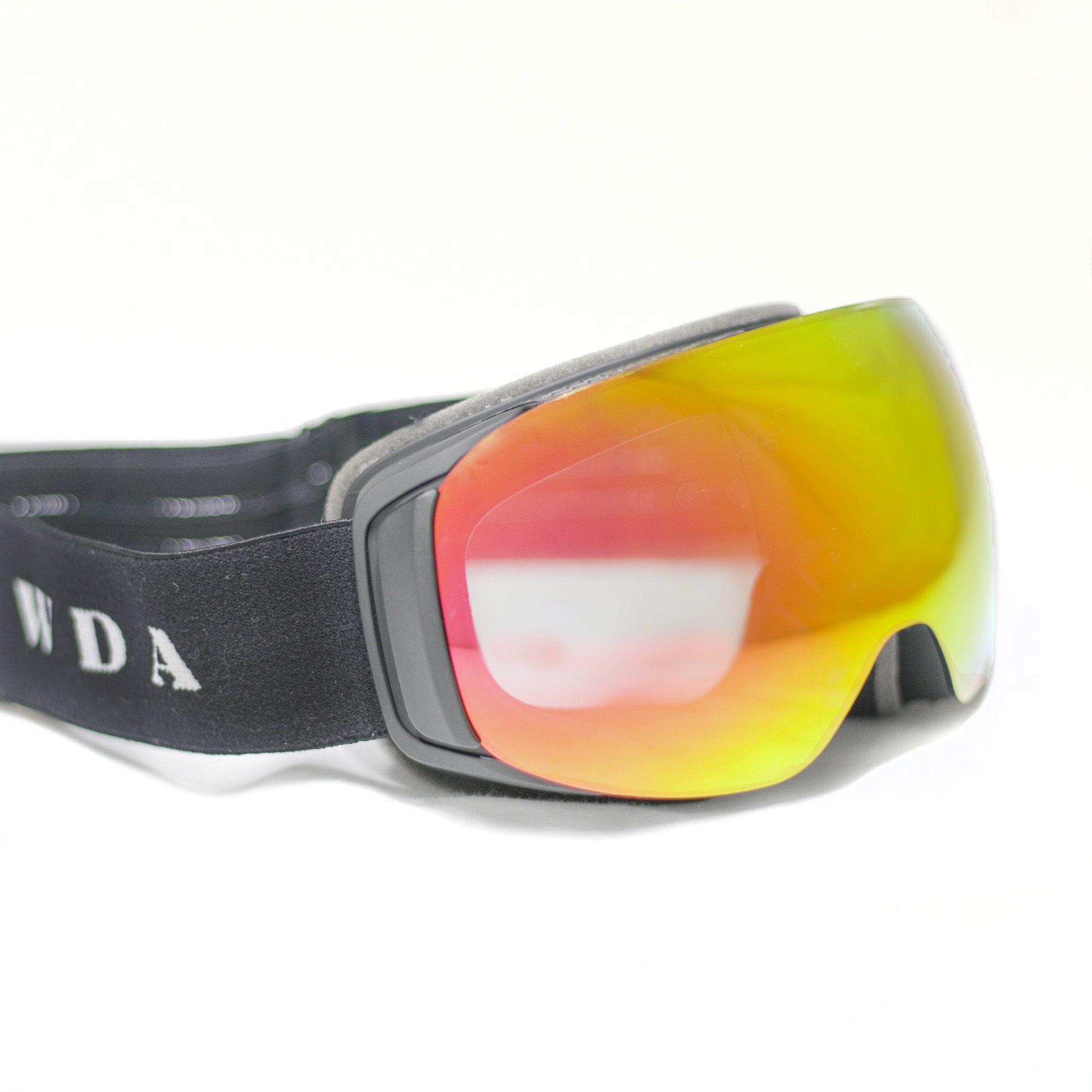 Product features – POWDA