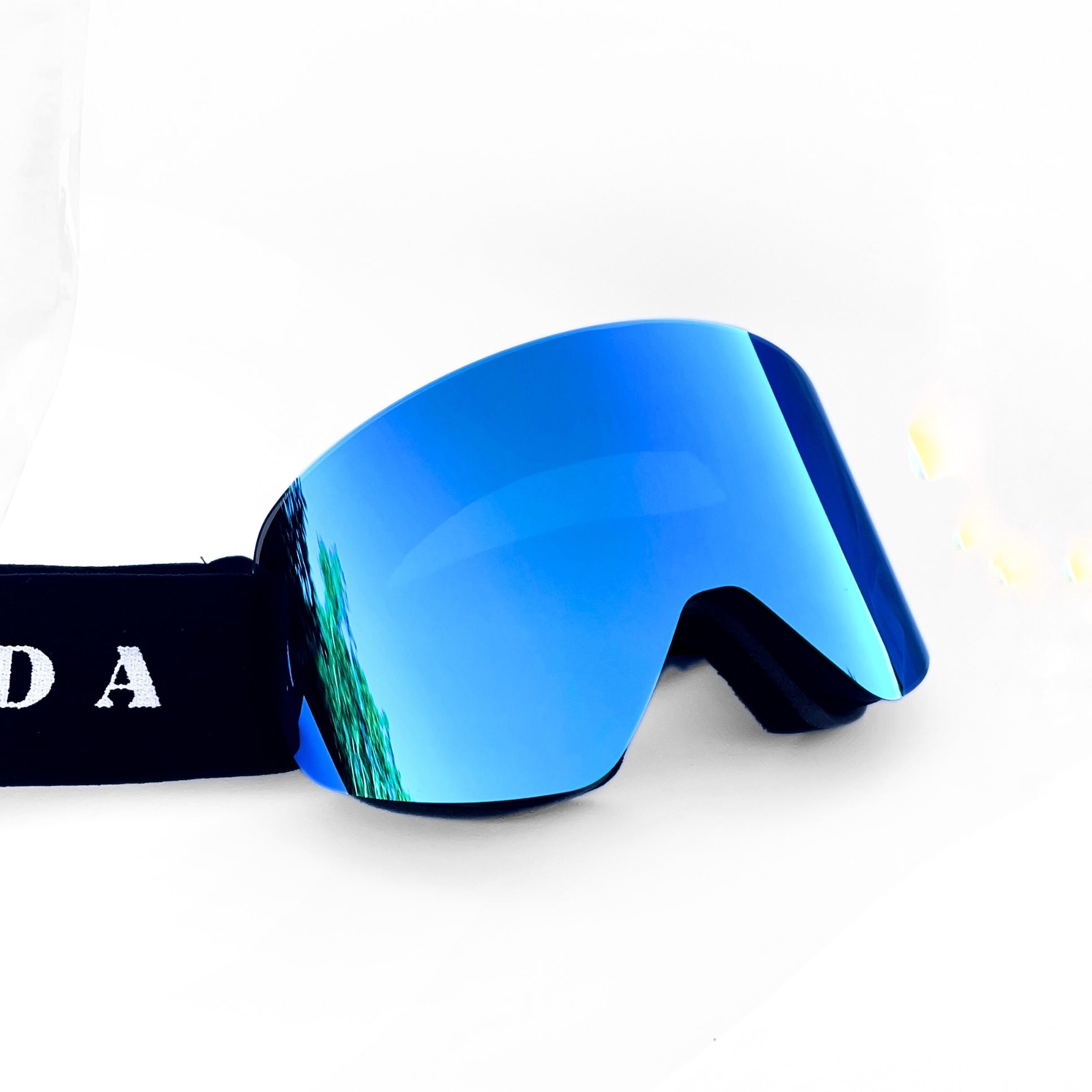 The Peacock | Performance Magnetic Ski and Snow Goggles | POWDA NZ